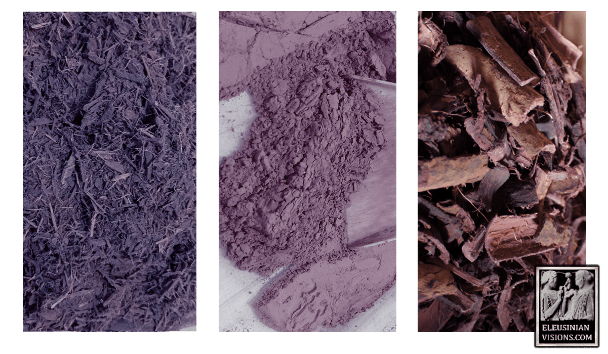 Visionary Mimosa Hostilis Root Bark / MHRB - USA & EU